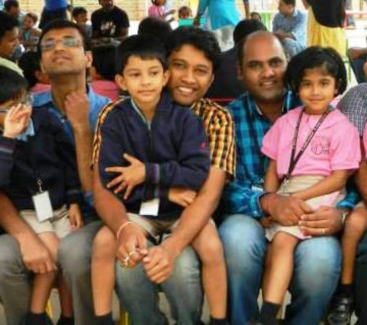 Parents School Alliance